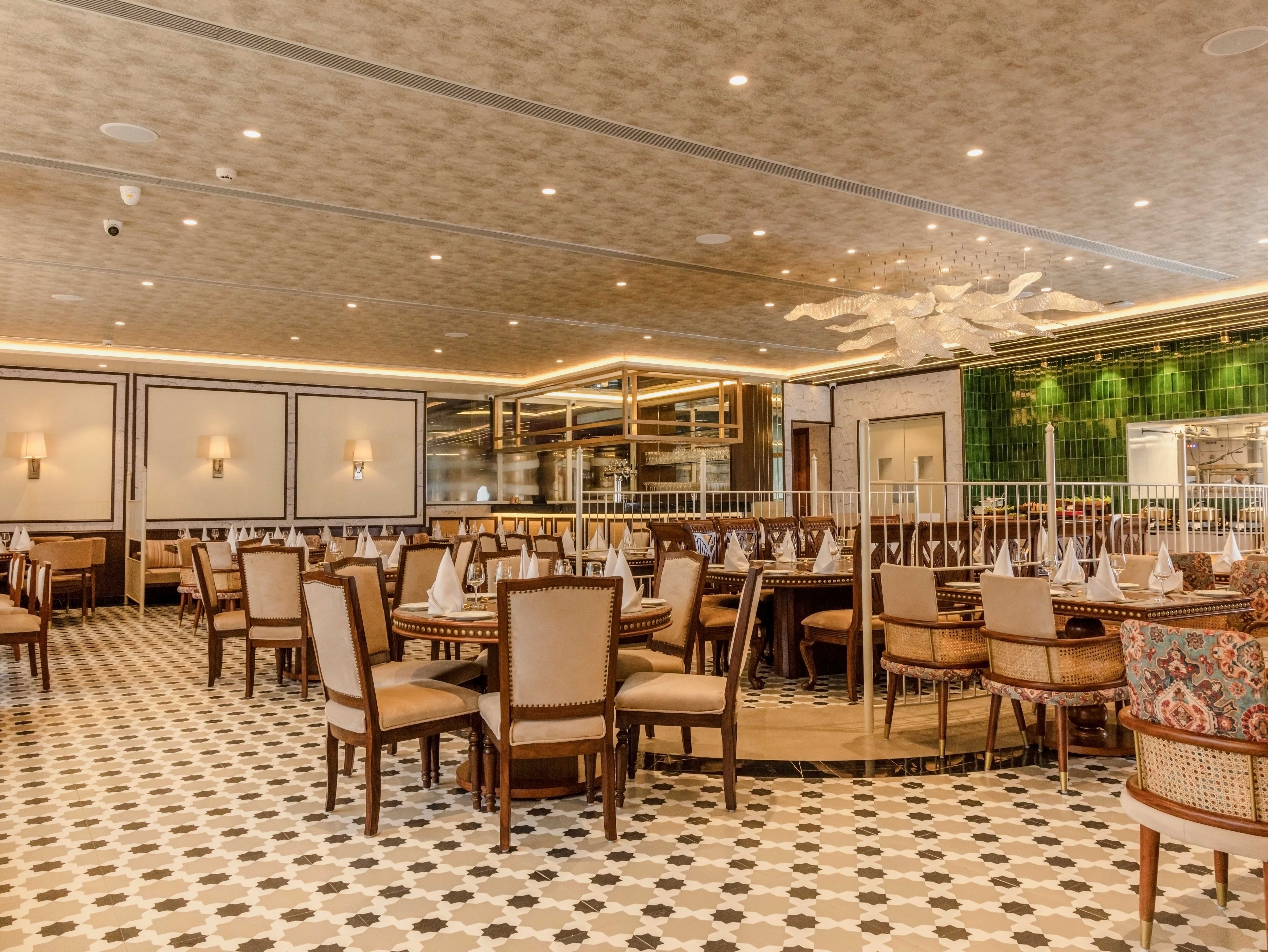 The Yellow Chilli, Paras Tierea, Noida | Zomato