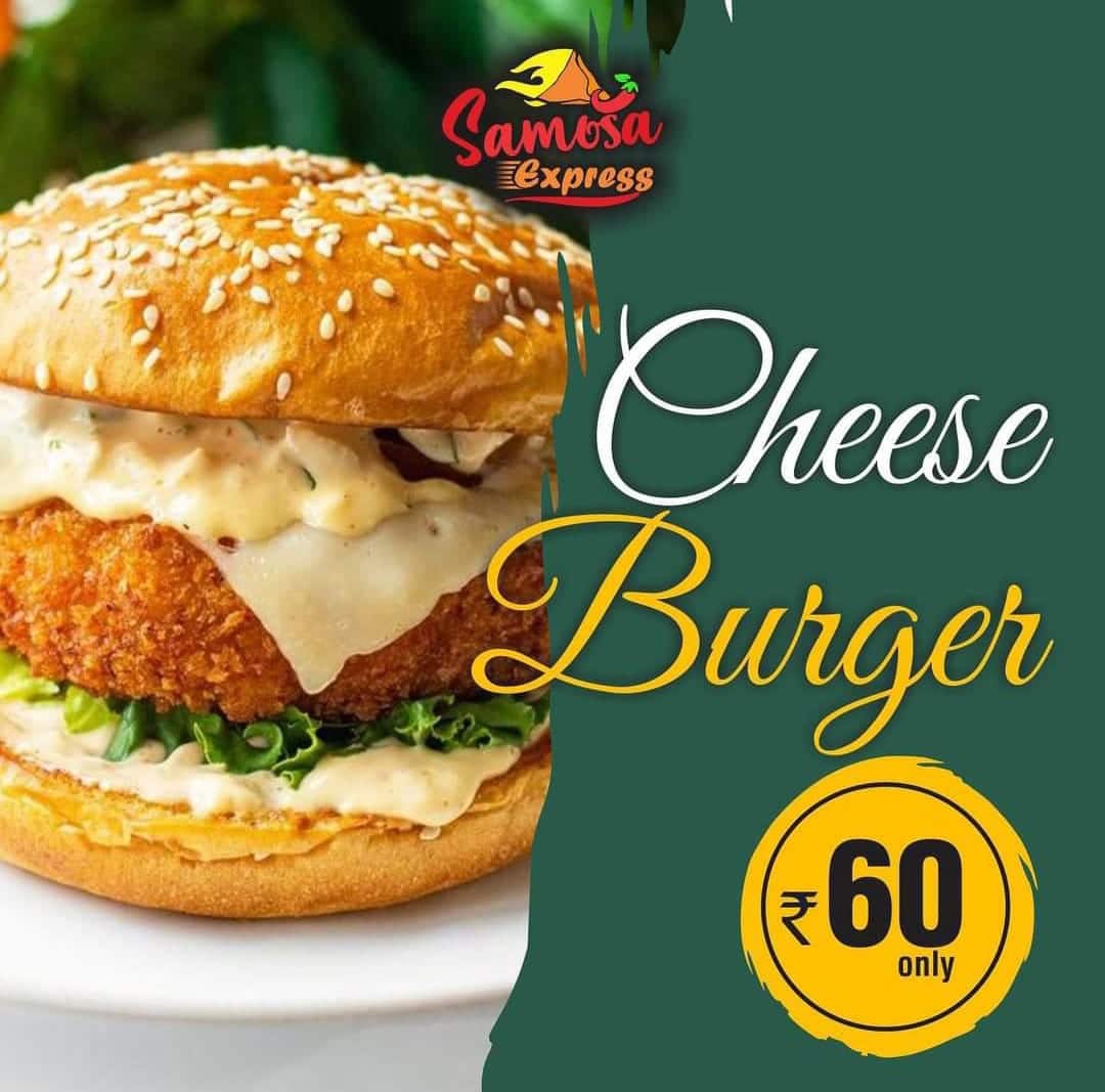 Menu of Samosa Express, New Chandigarh, Mohali