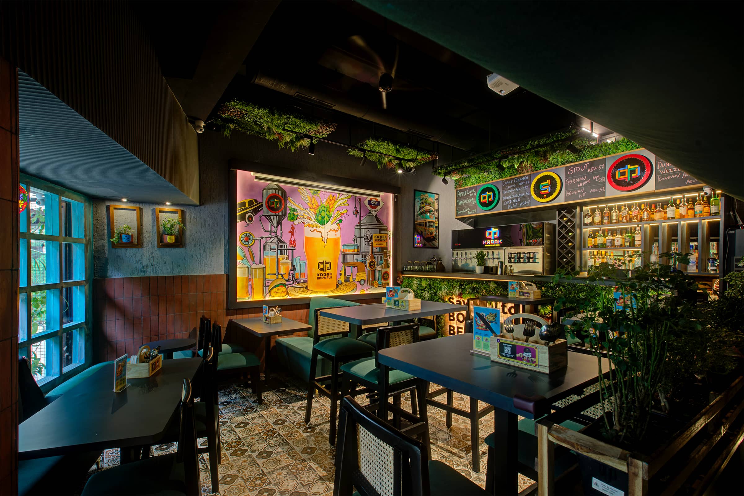 Kadak Brewpub, Chembur, Mumbai | Zomato