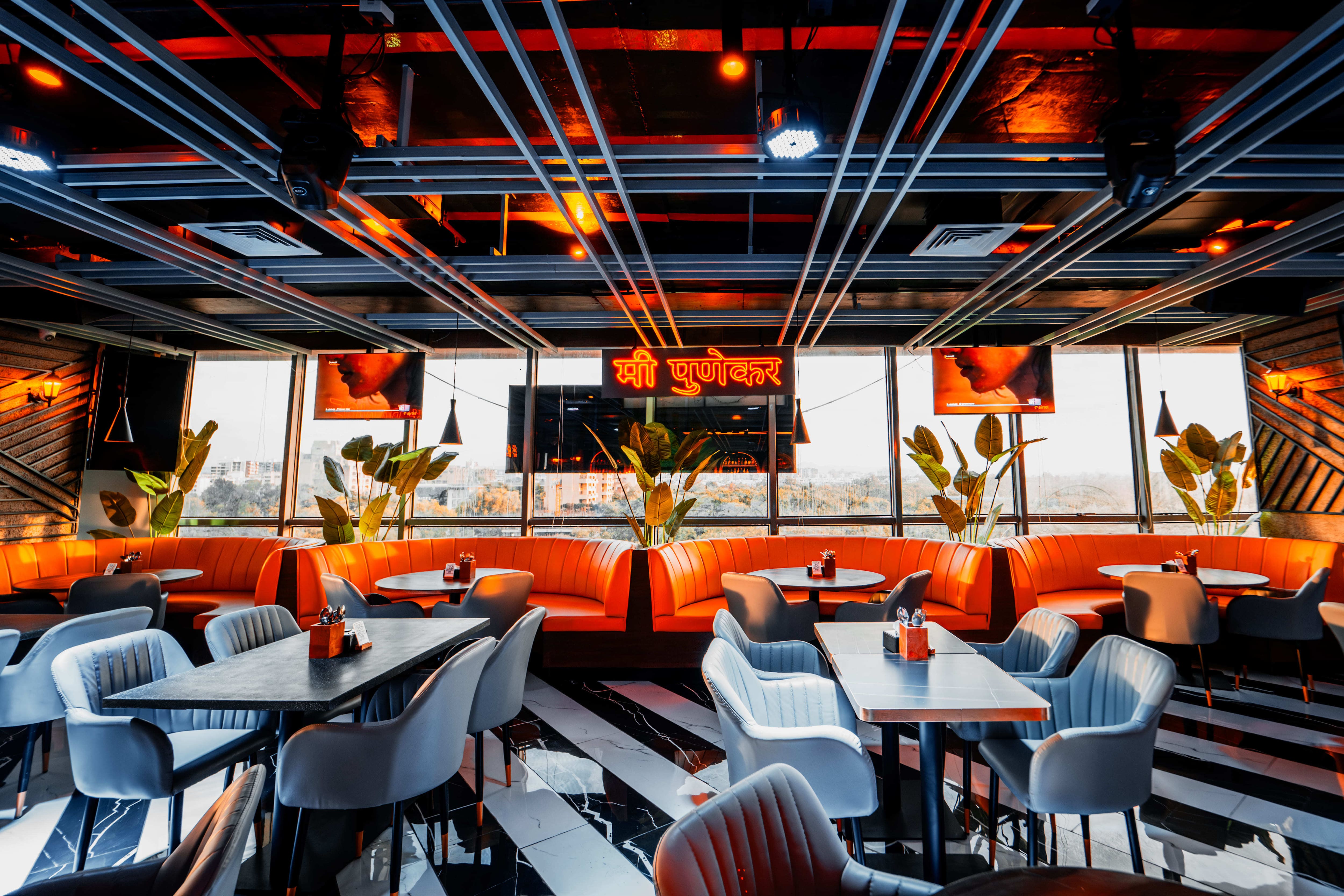 Quarter Bar & Kitchen, Mundhwa, Pune | Zomato