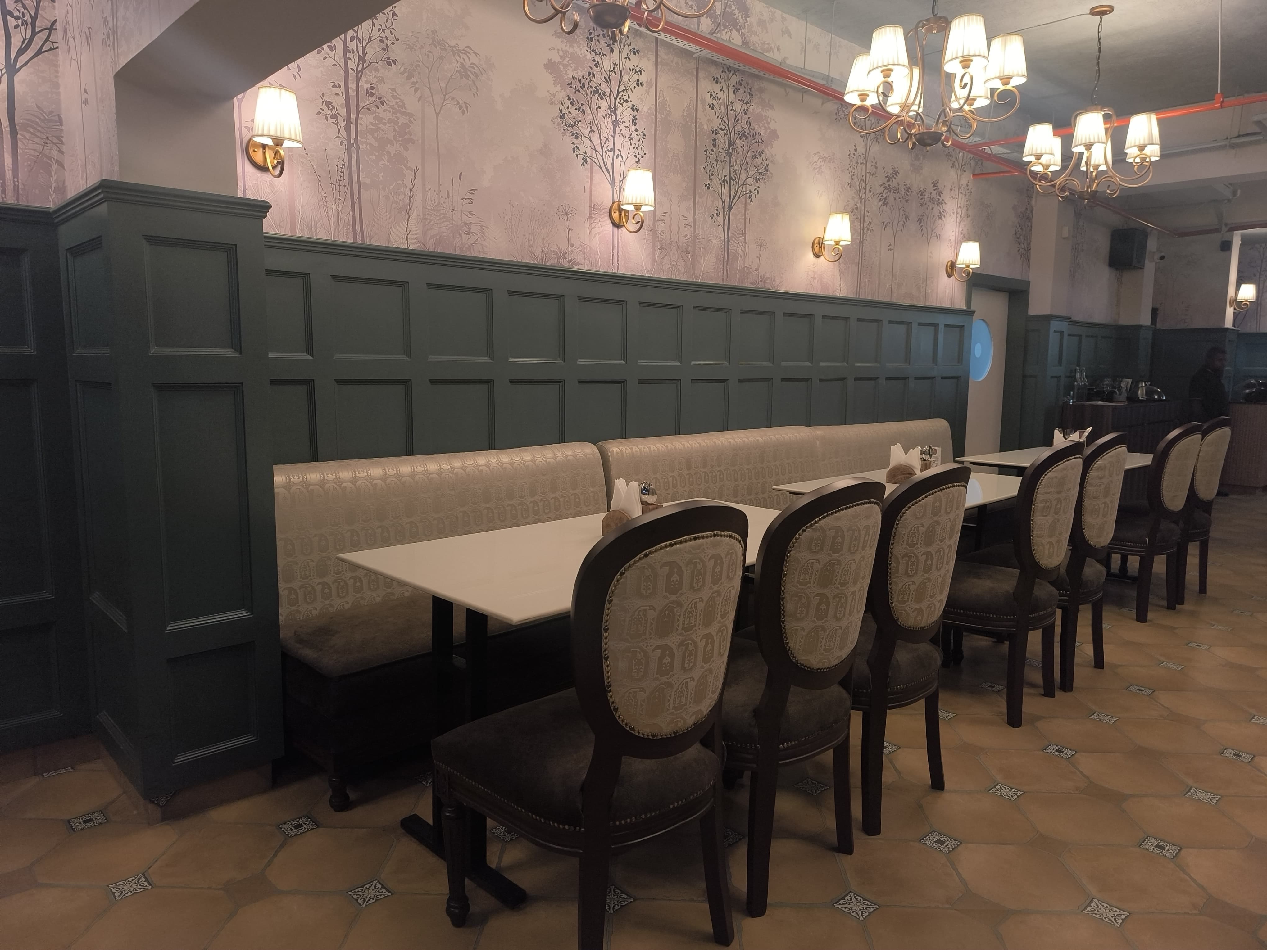 Menu of Barach, Sector 1, Salt Lake, Kolkata