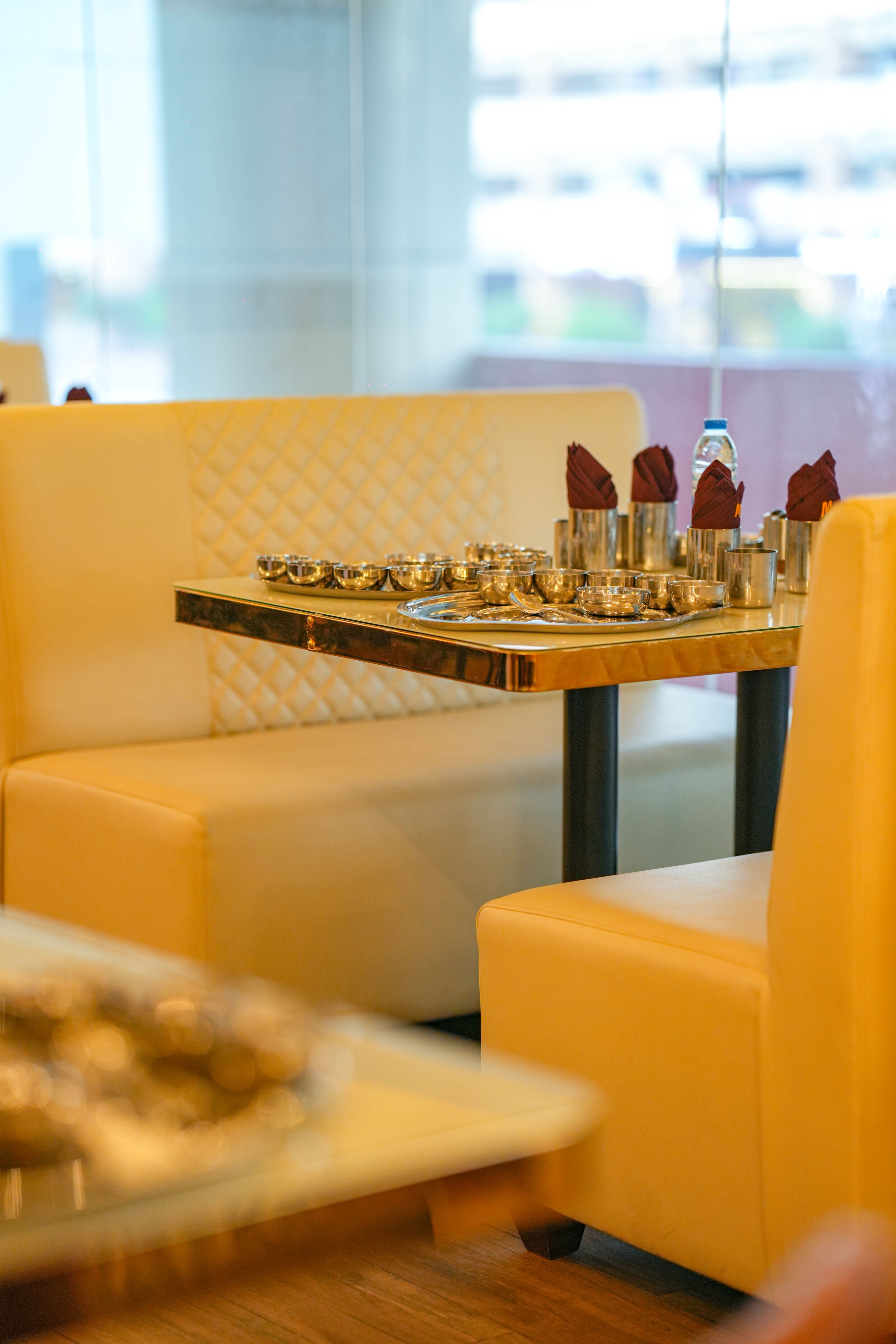 Book table and online reservation at Manbhavan Premium Thali Restaurant ...