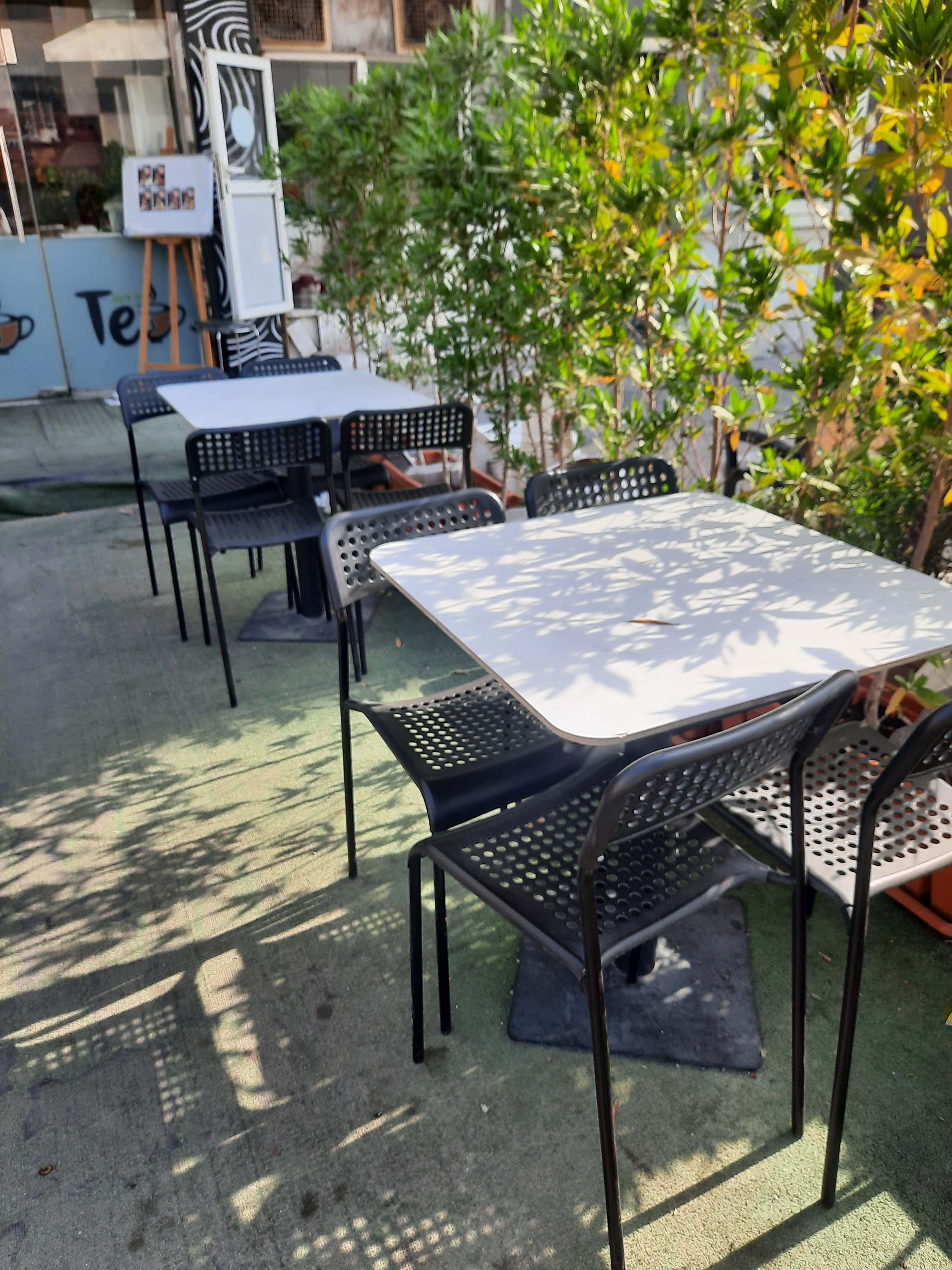 Menu of Mix Of Tea, Mussafah Shabiya, Abu Dhabi