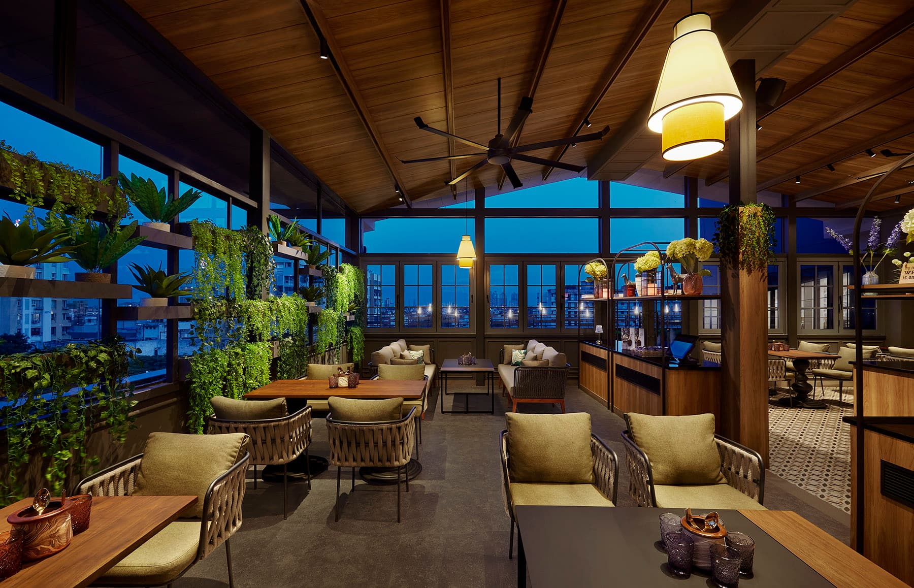 Menu of Cal - On, Ballygunge, Kolkata