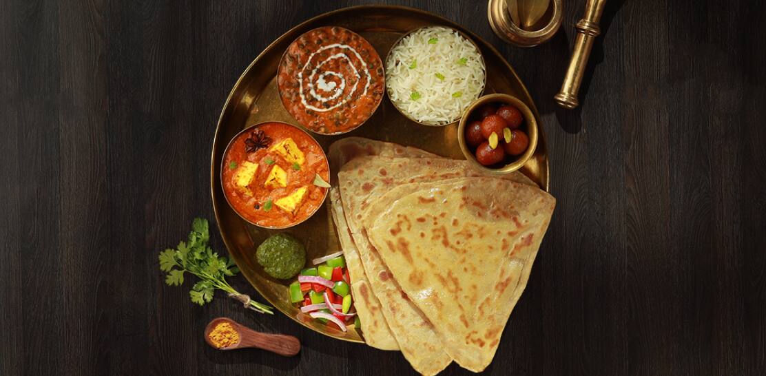 BOX8 - Desi Meals, Fatima Nagar order online - Zomato