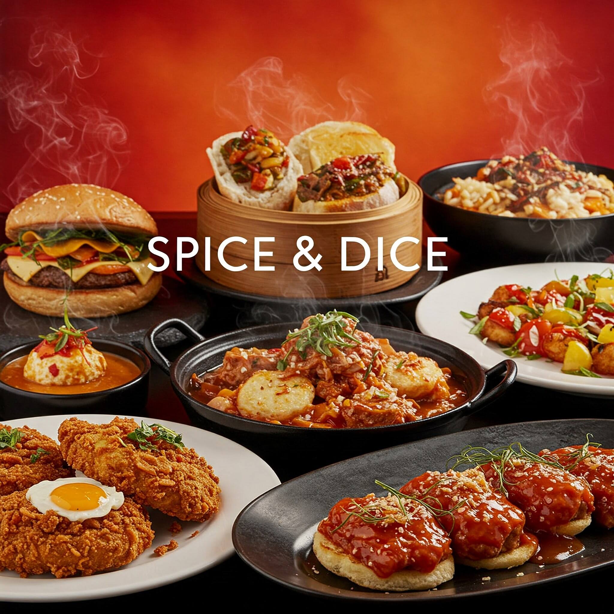 Spice & Dice, Sector 8, Gurgaon | Zomato