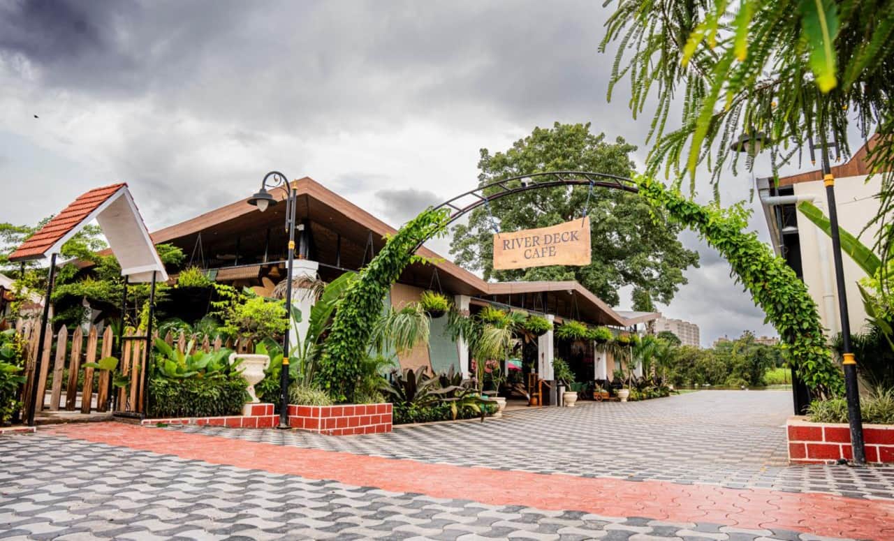 River Deck Cafe By Prana Resorts, Ravet, Pune | Zomato