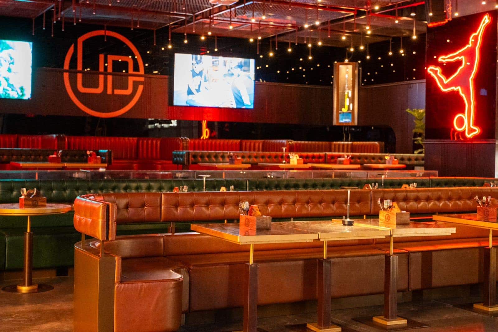 Book table and online reservation at Underdoggs Hebbal, Sahakara Nagar ...