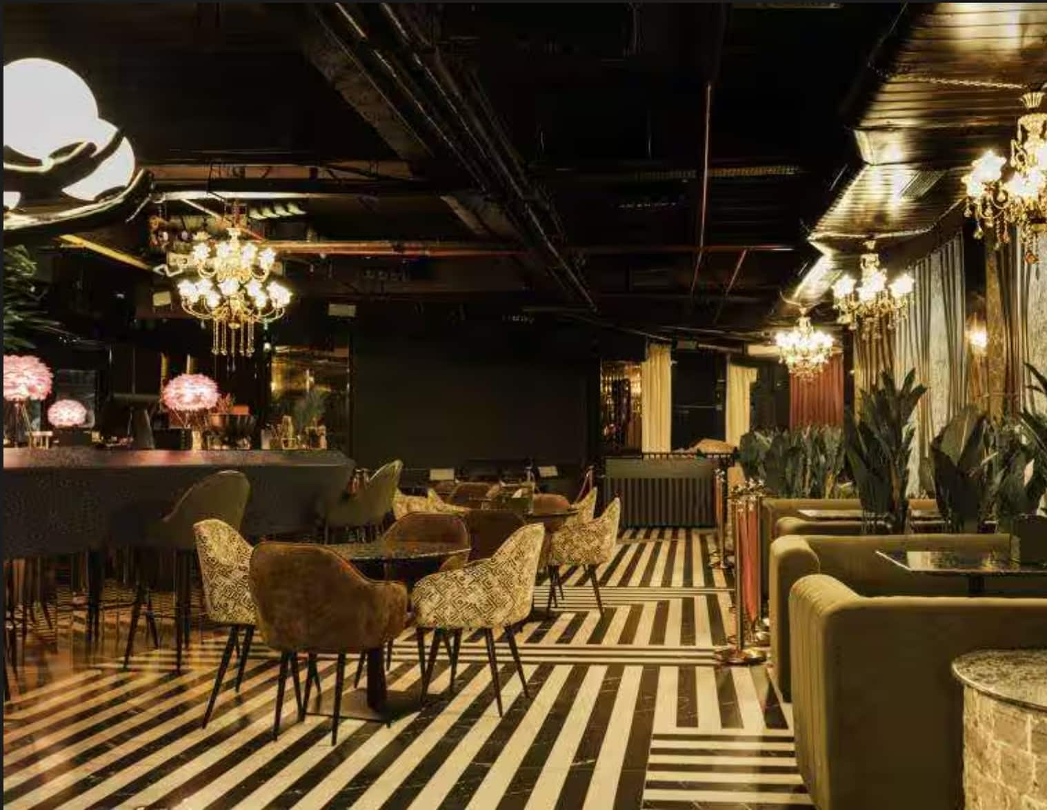 Levernasia Lounge & Bar, Sector 38, Noida | Zomato