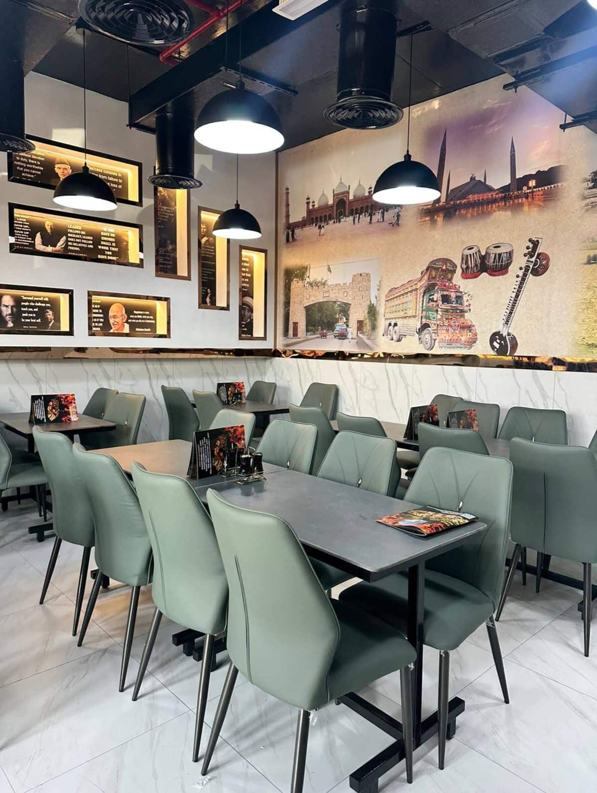Truck Adda Restaurant, International City, Dubai | Zomato