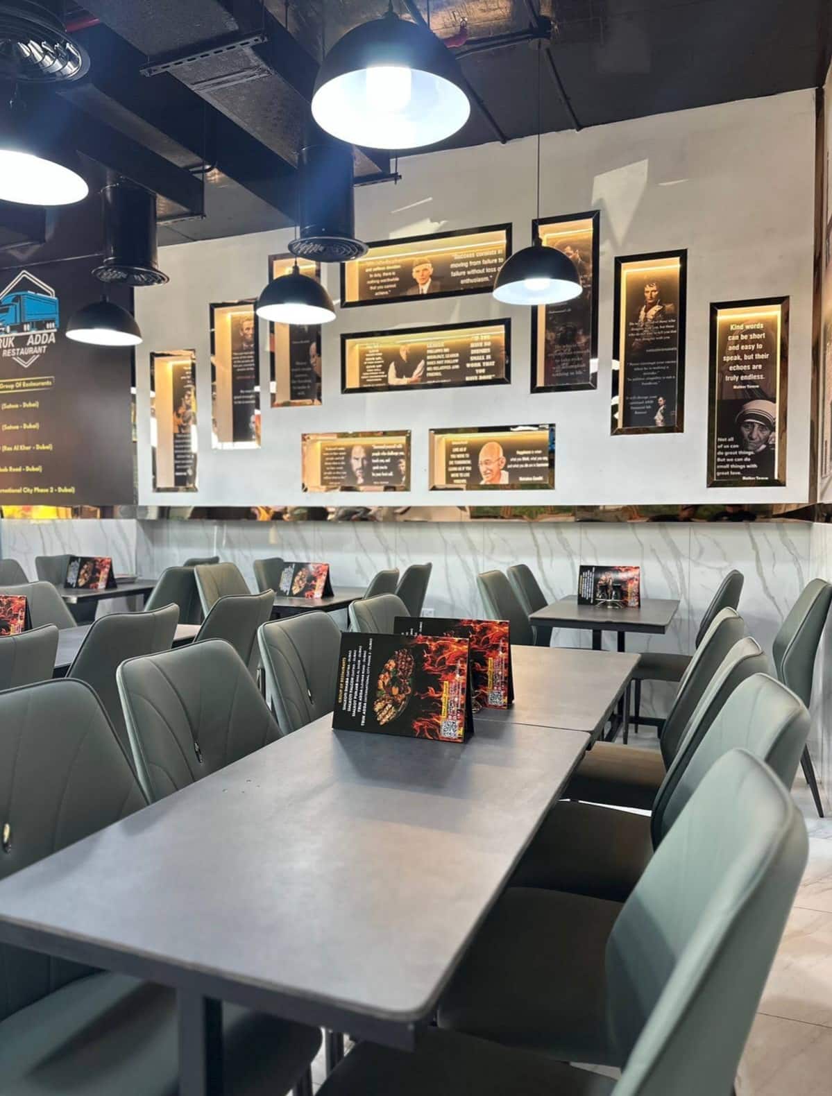 Truck Adda Restaurant, International City, Dubai | Zomato