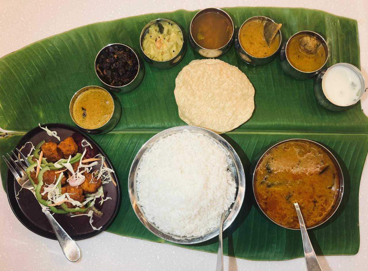 Ponnusamy Hotel, Mudaliarpet order online - Zomato