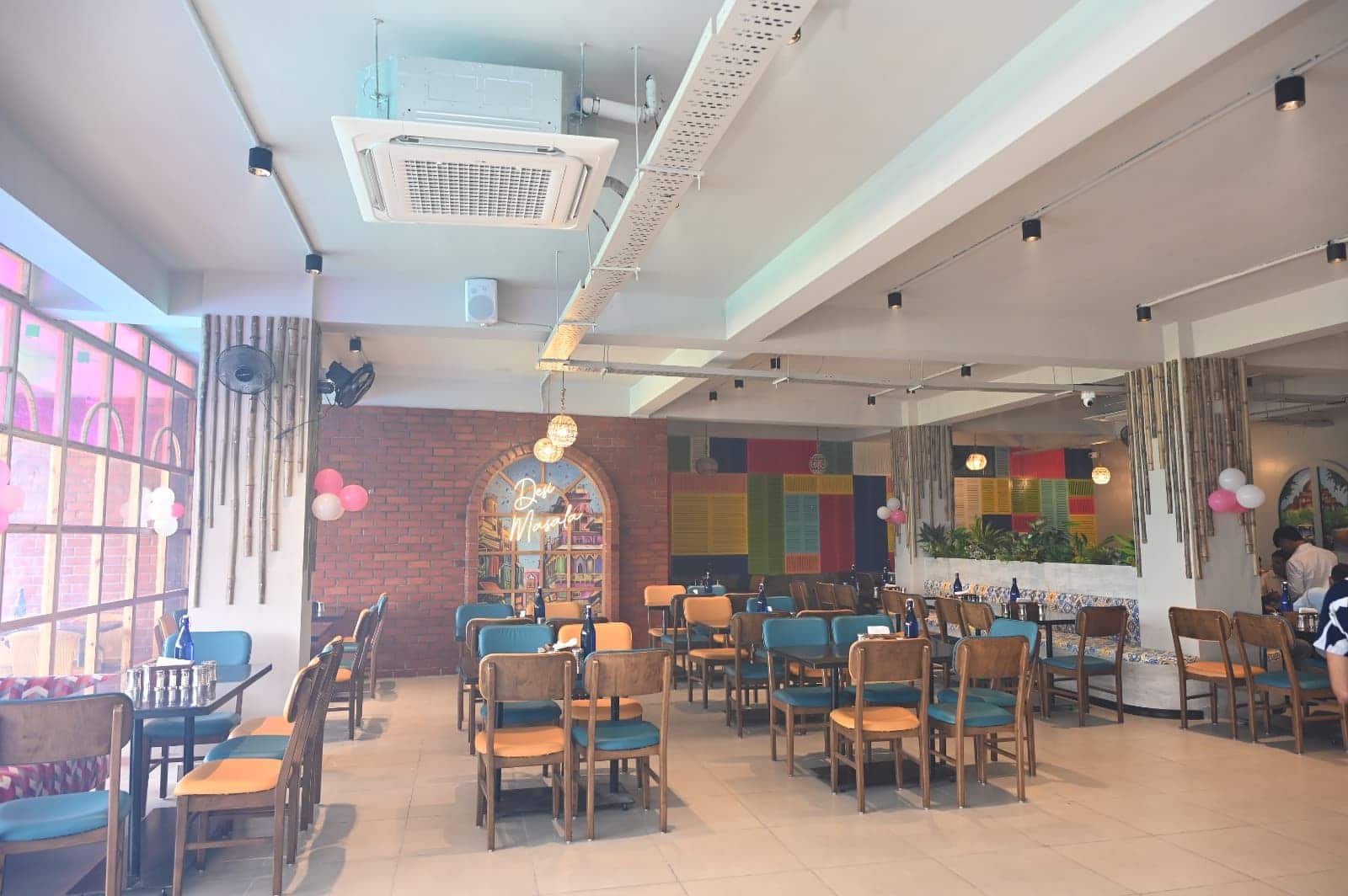 Menu of Desi Masala, Devanahalli, Bangalore