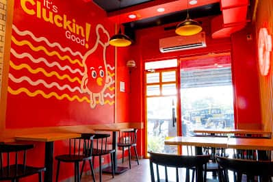 Cluckin - Fried Chicken, Burgers, Munchies, Mira Road, Mumbai | Zomato