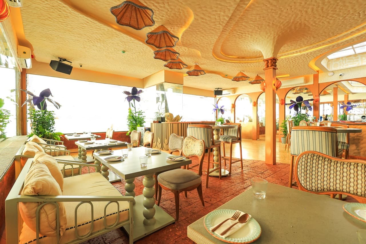 Nama-At Waterfront, Siolim, Goa | Zomato