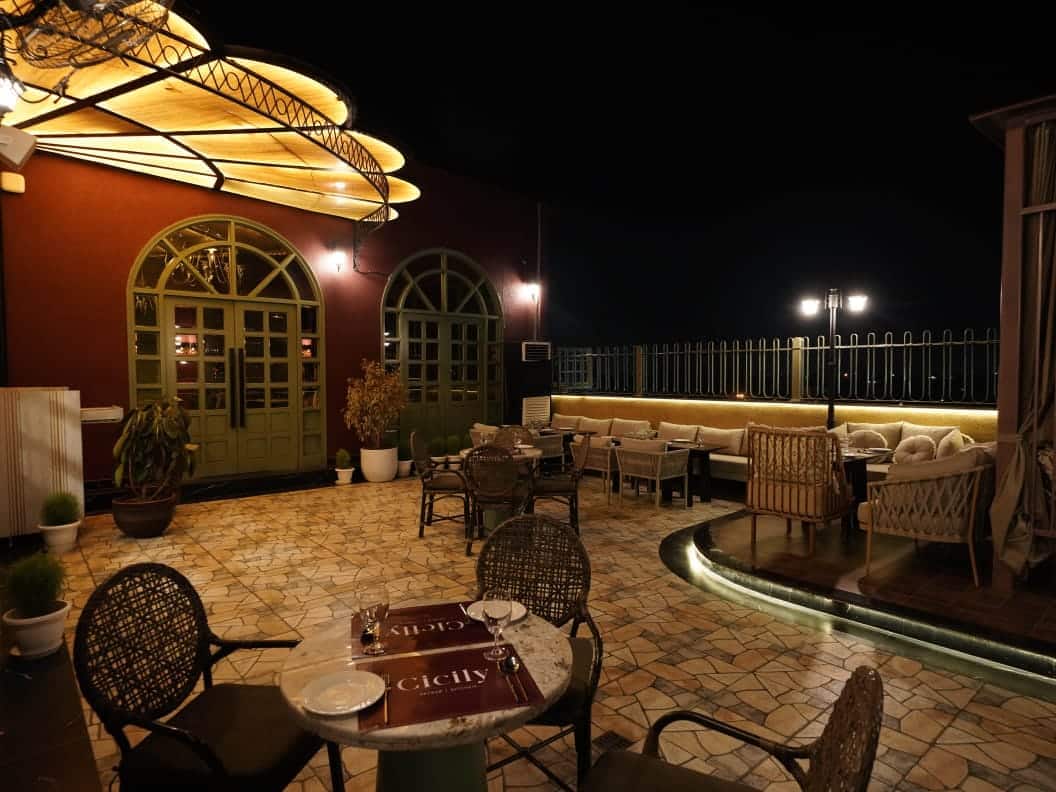 Cicily, Sector 12, Faridabad | Zomato