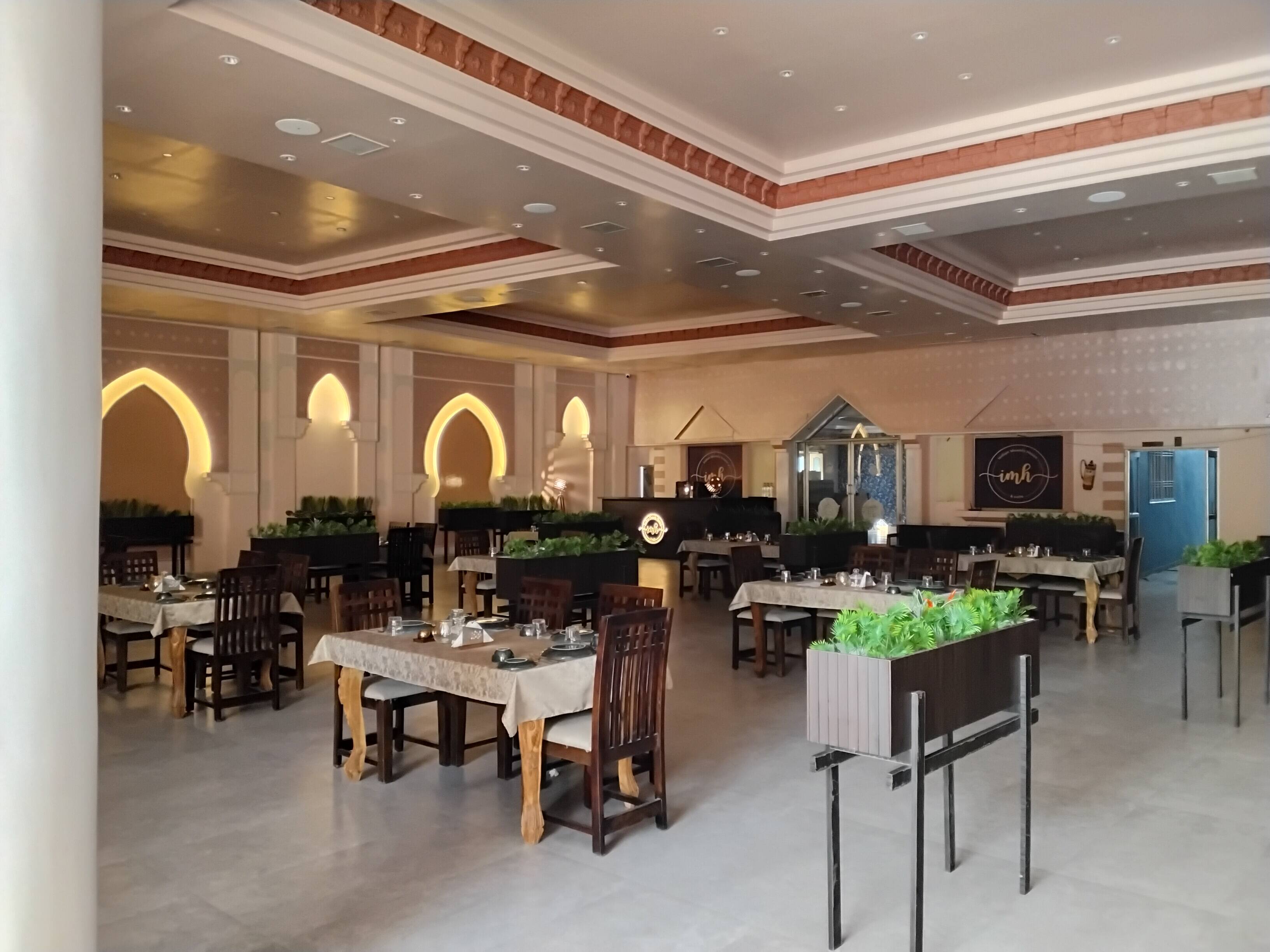 Indian Masala House - IMH, Agam Kuan, Patna | Zomato