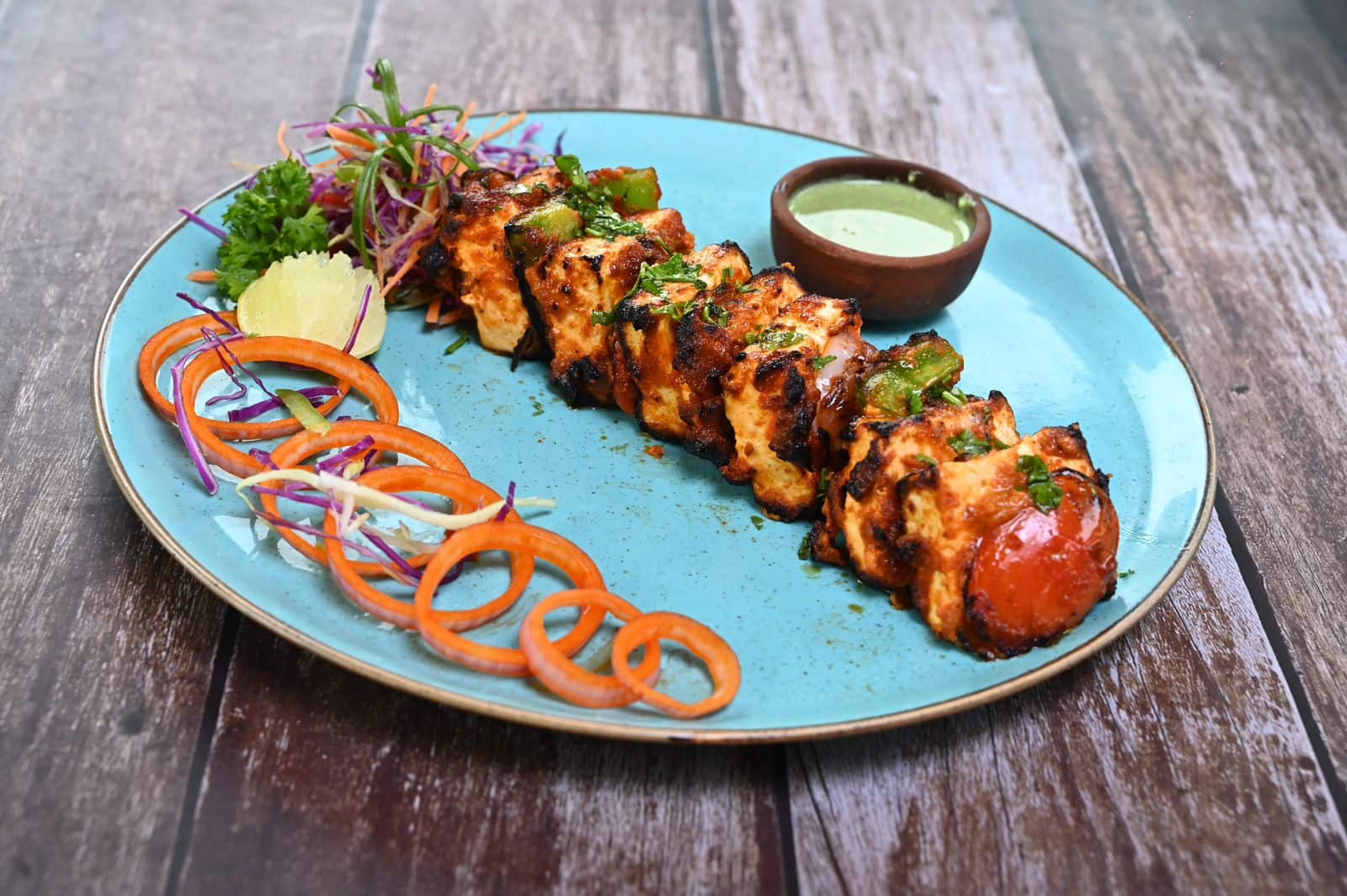 Menu of The Veggie 9, Hadapsar, Pune