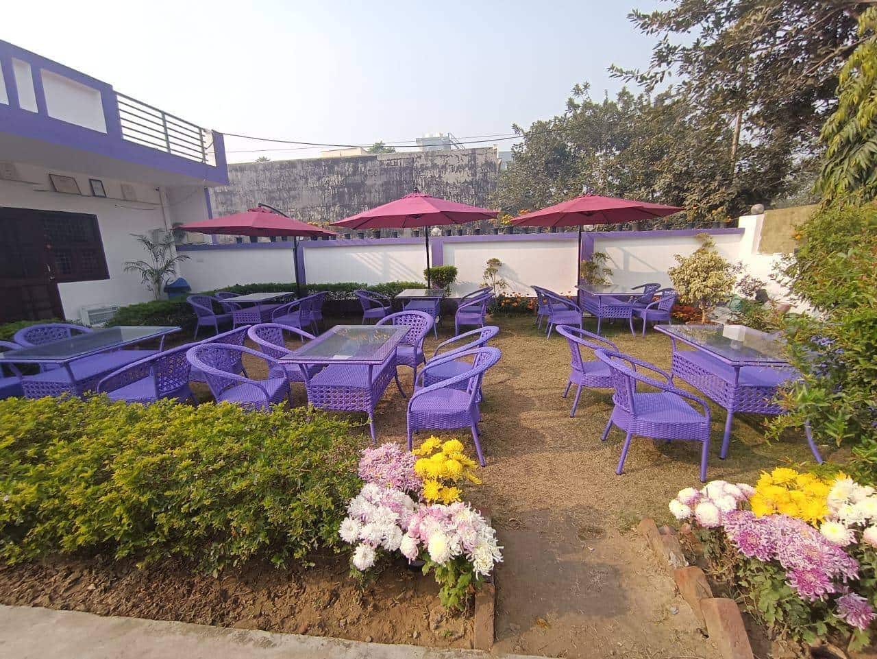 Menu of Zeply 24X7, Sector 75, Noida