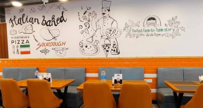 Fasta Pizza, Neelangarai, Chennai | Zomato