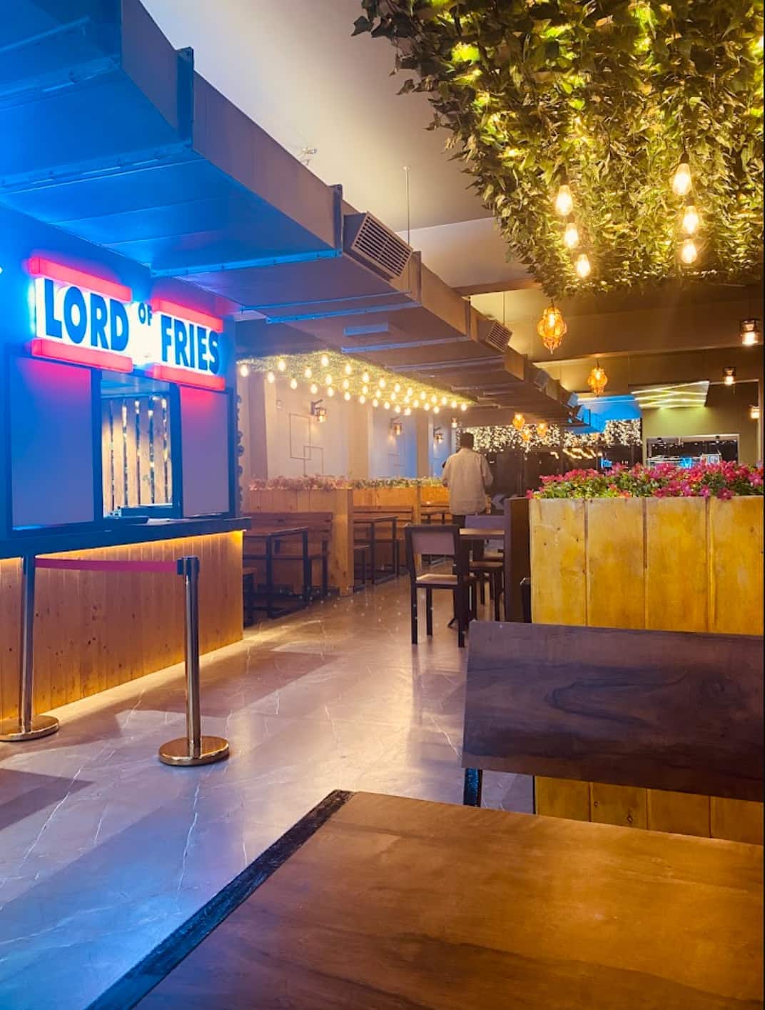 Lord Of Fries, Mahabalipuram order online - Zomato