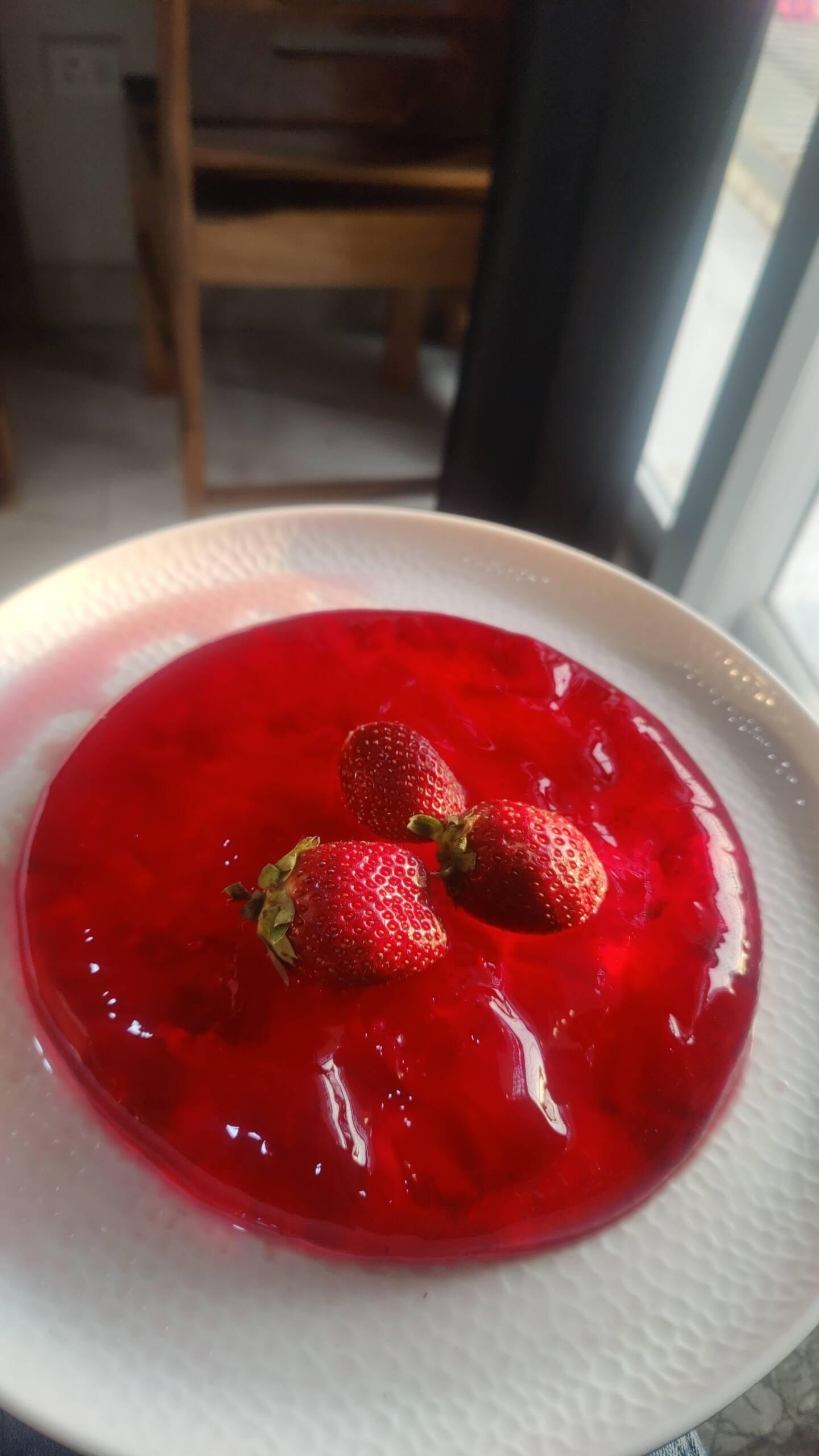 Menu of Lmaa, Alpha 1, Greater Noida