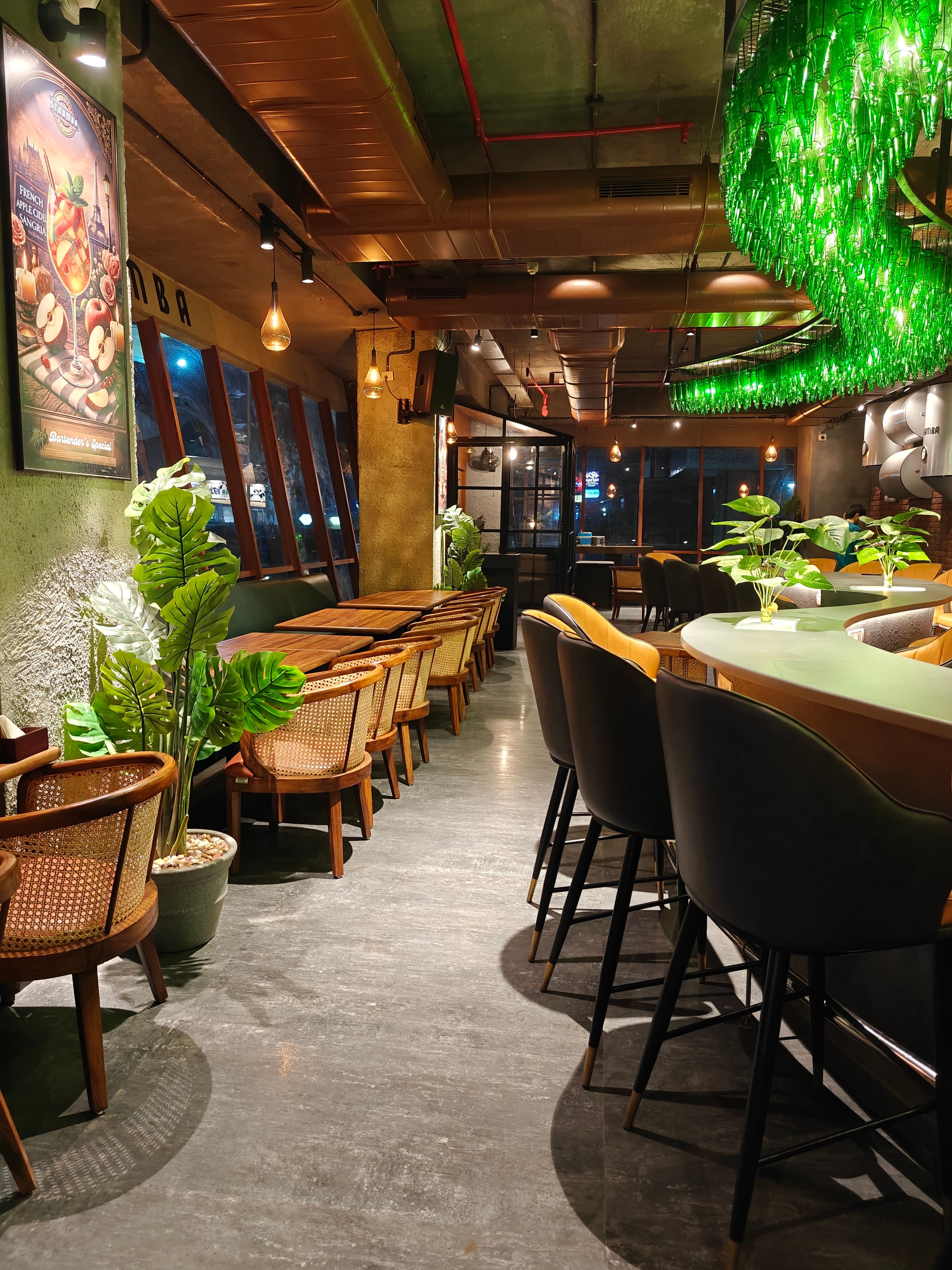 Sthamba Global Brewery, Andheri Lokhandwala, Andheri West, Mumbai | Zomato