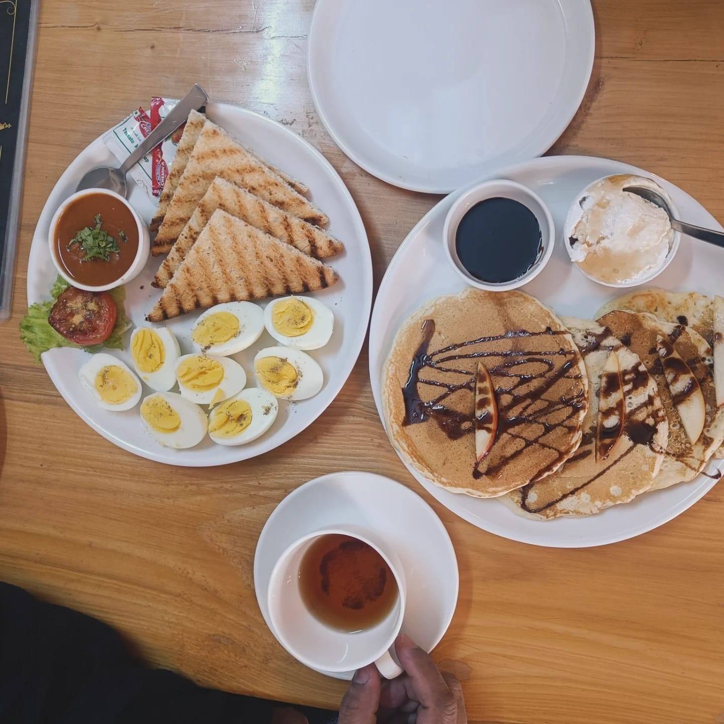 Downtown 95 Kitchen & Cafe, Gamru, Dharamshala | Zomato