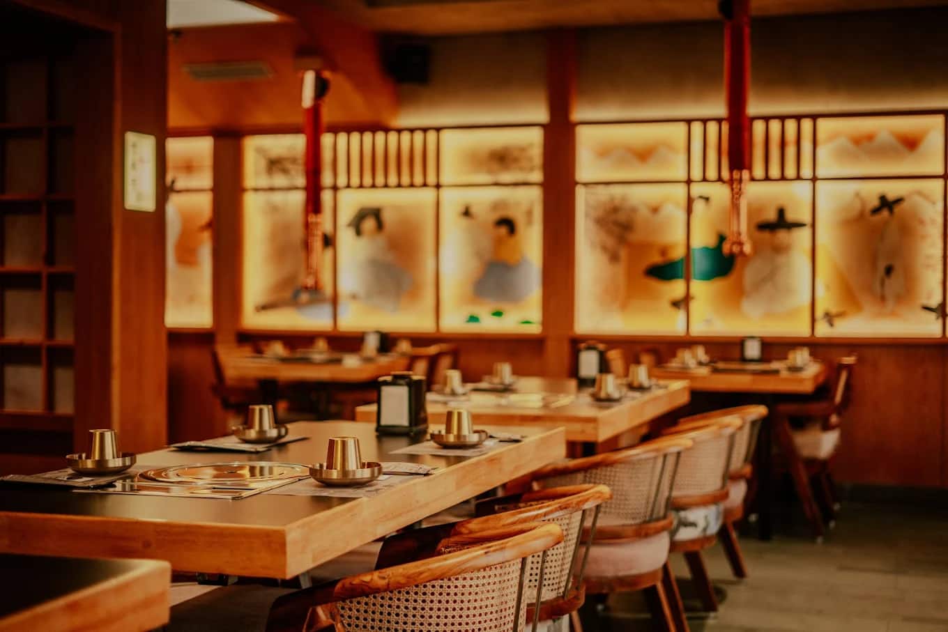 Seoul Restaurant, Saket, New Delhi | Zomato