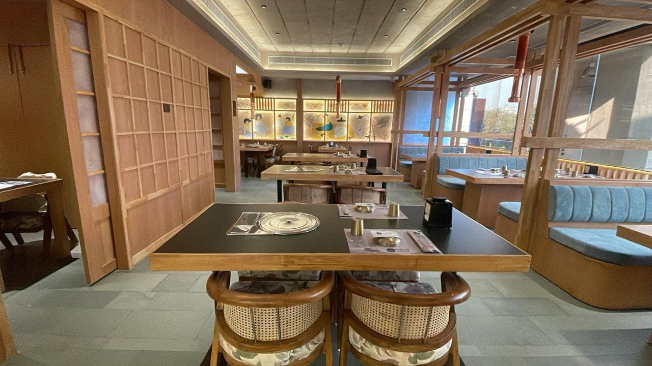 Seoul Restaurant, Saket, New Delhi | Zomato