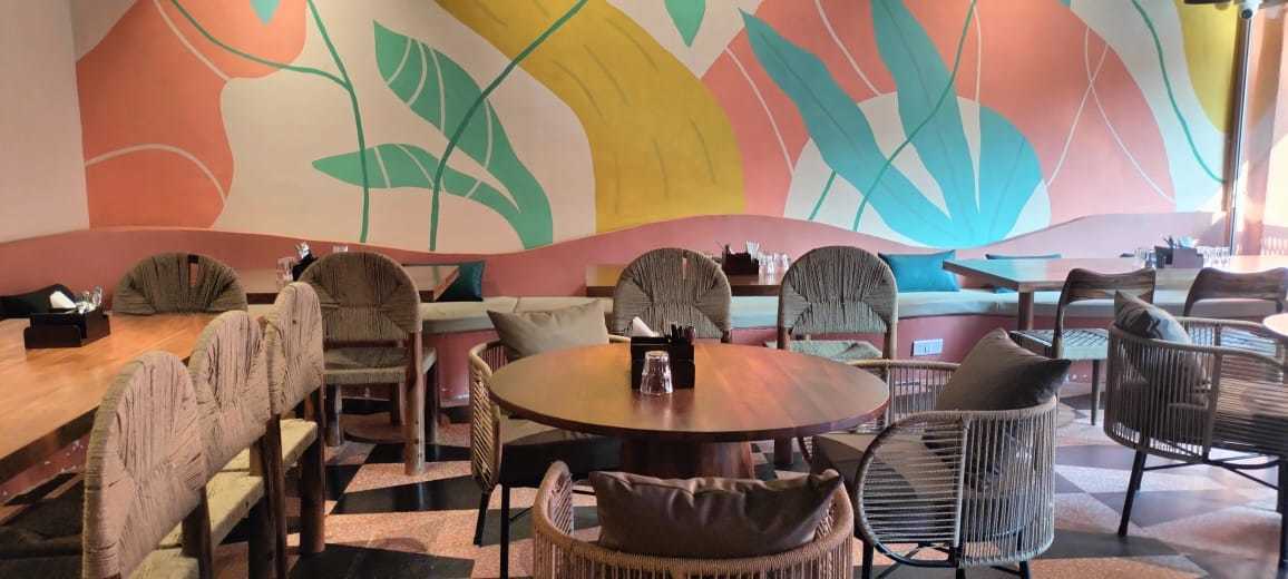 Book table and online reservation at Kukoo, Bund Garden Road, Pune