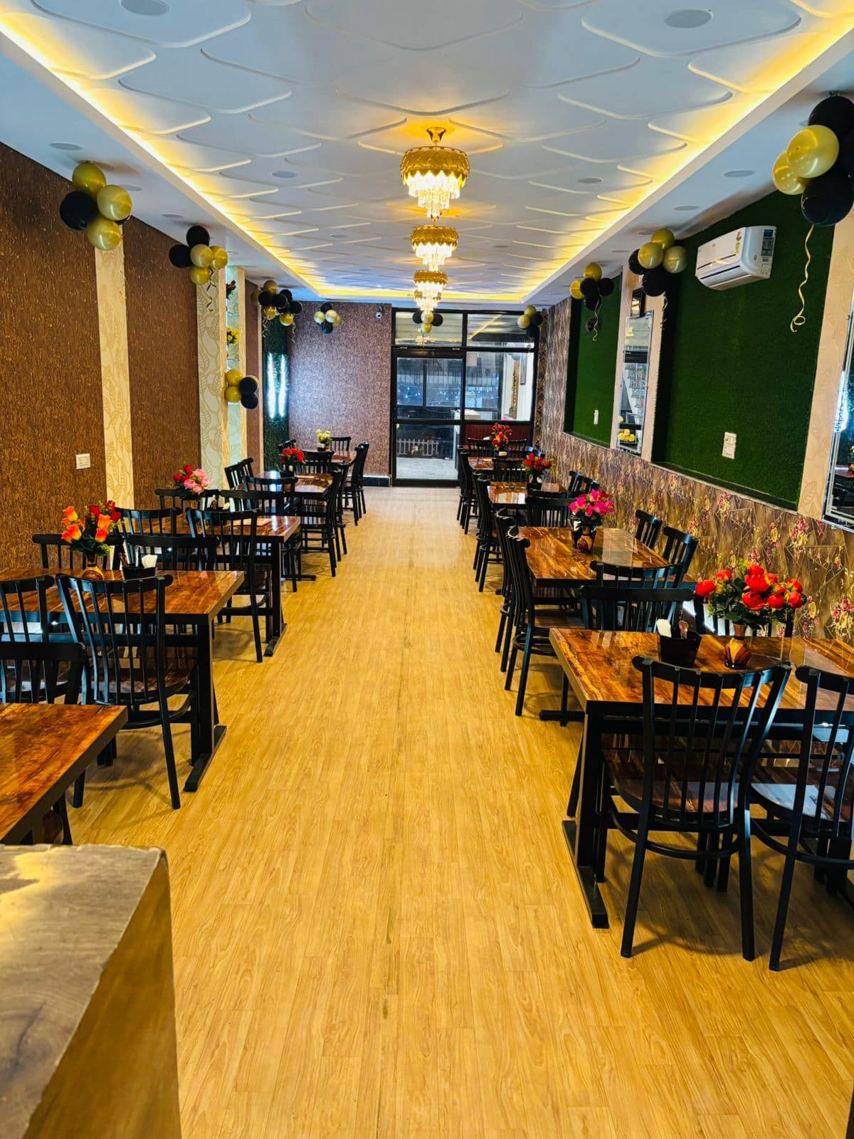 The Elegant Cafe , Burari, New Delhi | Zomato