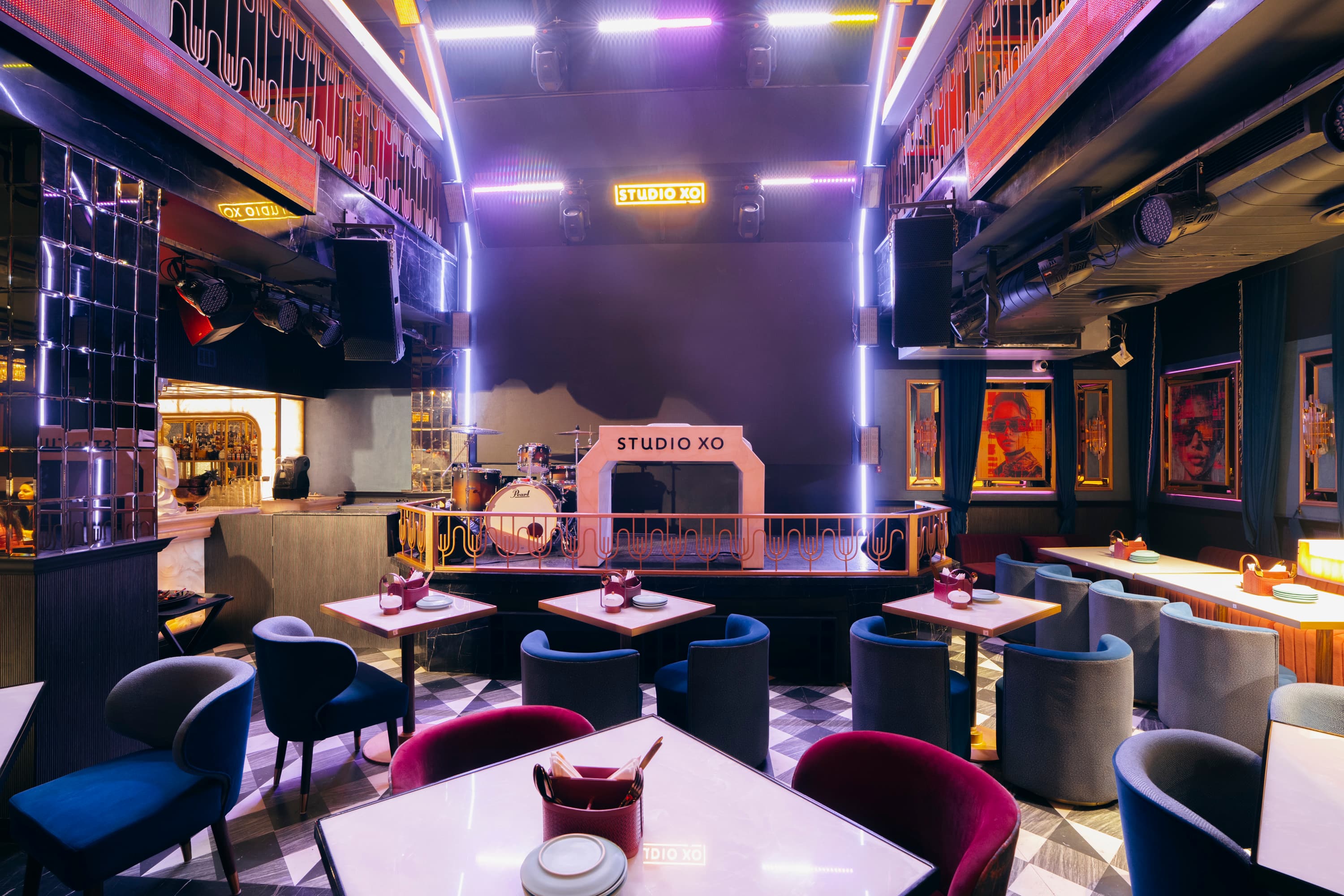 Studio XO Bar, HUDA Sector 13,17,18, Panipat | Zomato