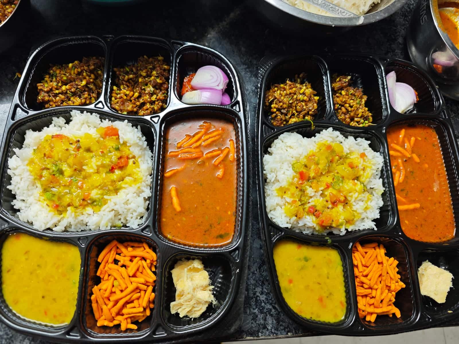 Indian Rasoi Veg - Non Veg, Sus, Pune | Zomato