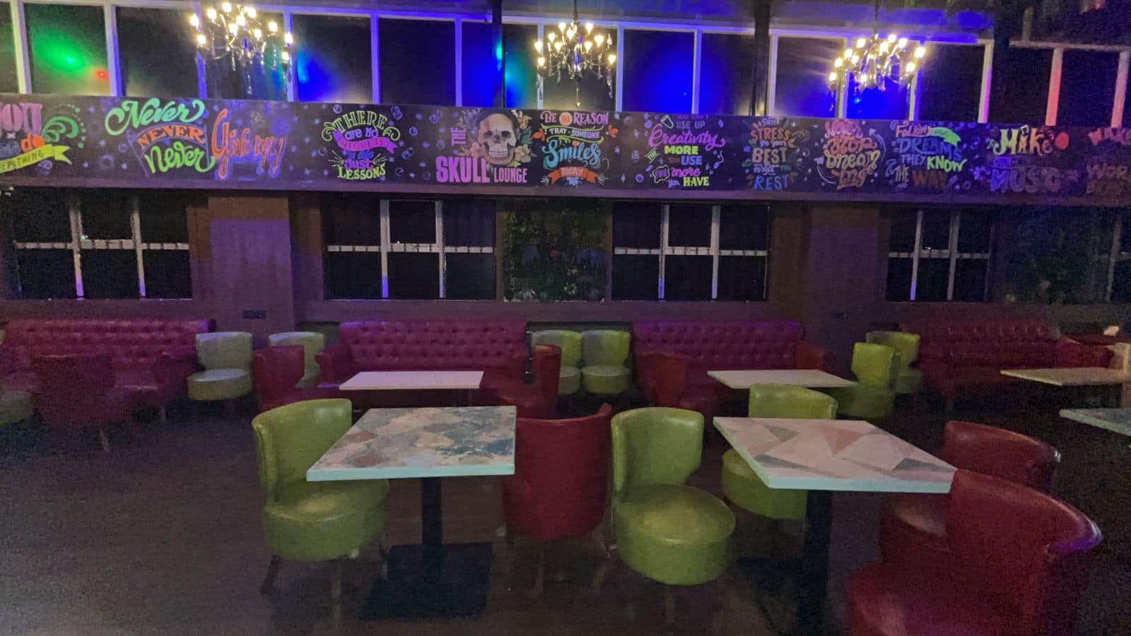 Menu of Club Lucifer, Airoli, Navi Mumbai