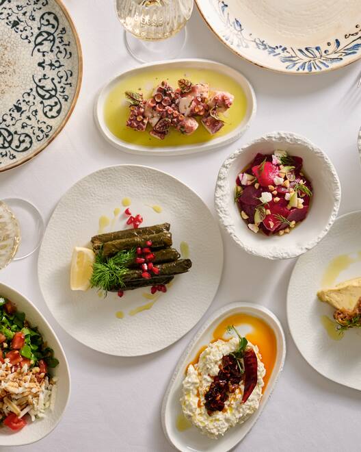 Blue Door - Delano Dubai, Bluewaters Island, Dubai | Zomato