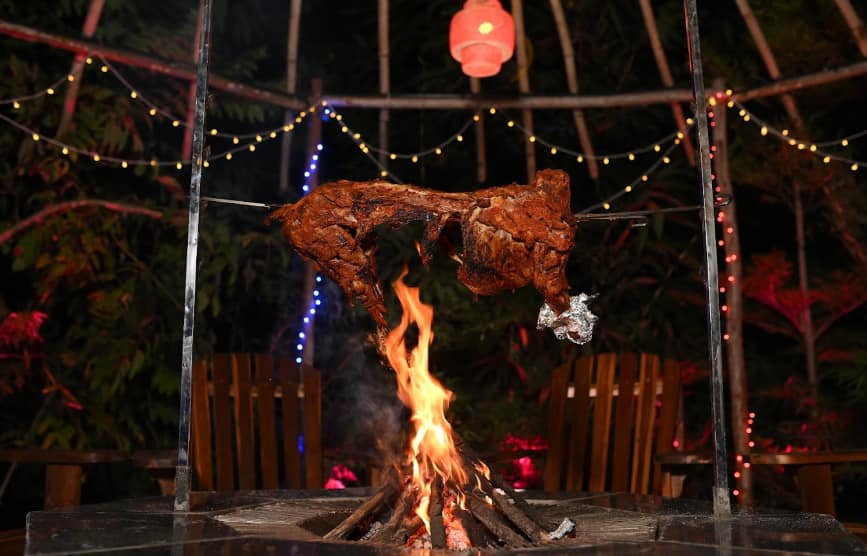 Bonfire, Kasarsai, Pune | Zomato