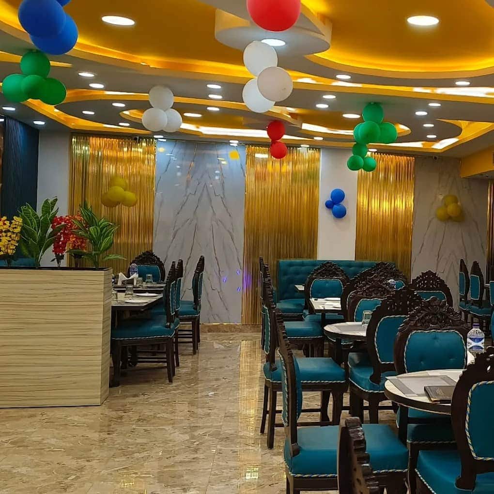 Menu of Gomti Grill, Gomti Nagar, Lucknow