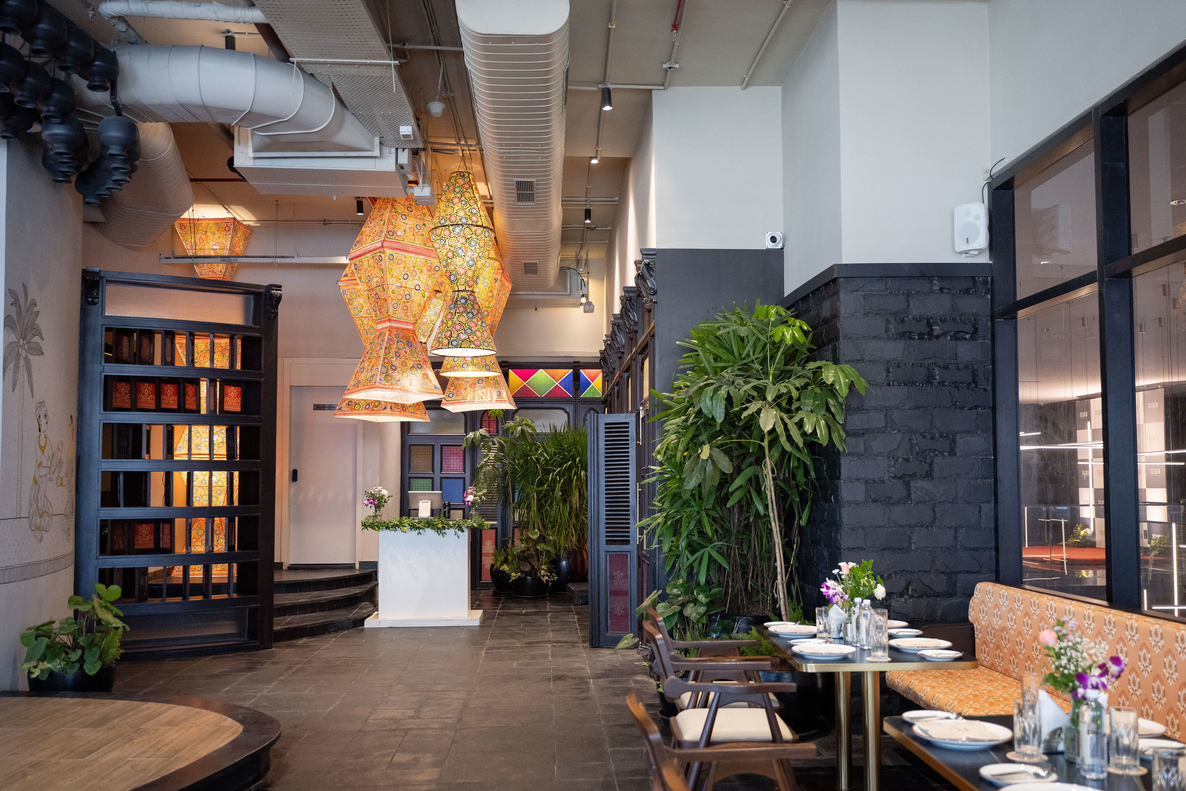 Telusa Telugu Kitchen and Bar, Kokapet, Hyderabad | Zomato