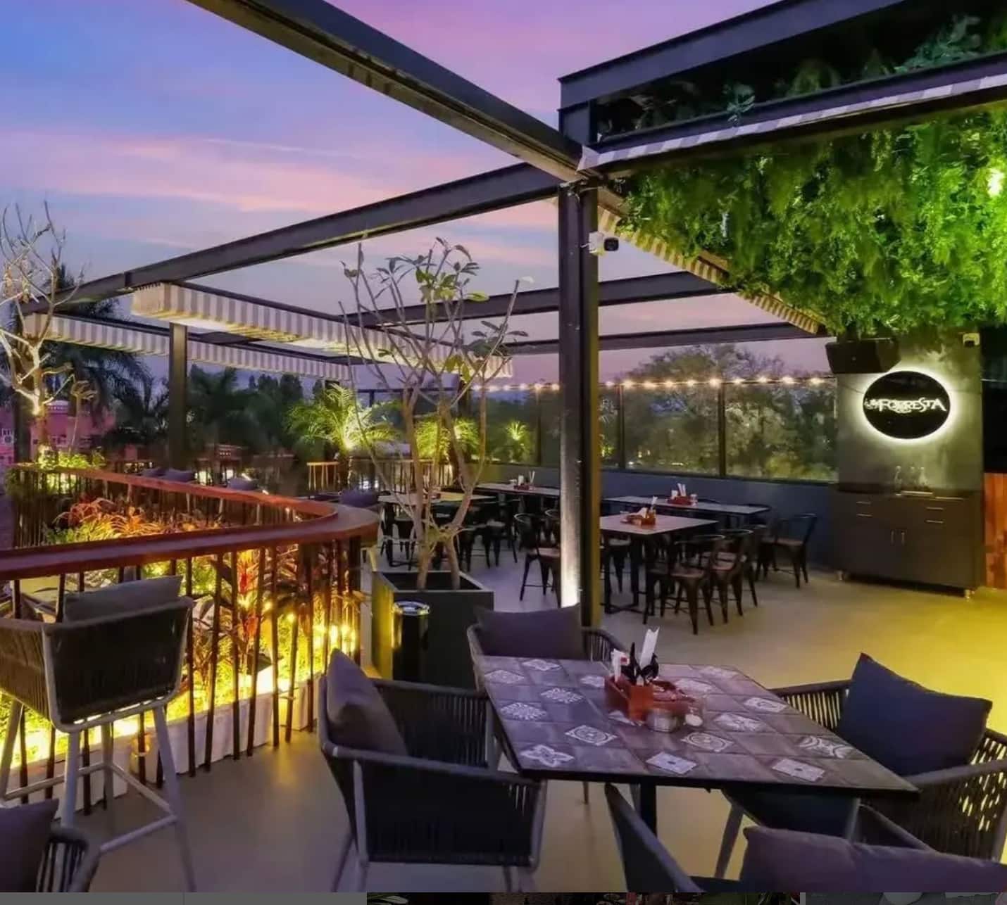 Menu of The Forresta , Subhash Nagar, Udaipur