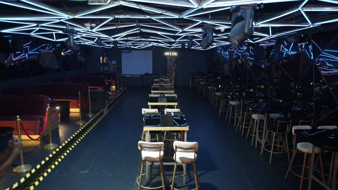 Barrels & Brew - Lounge Bar, Kasarvadavli, Thane West, Thane | Zomato