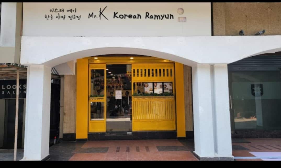 Mr. K Korean Ramyun Cafe, Saket, New Delhi | Zomato