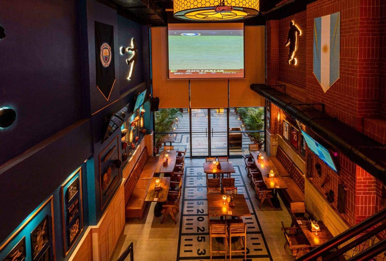 Level Up, Wagle Estate, Thane West, Thane | Zomato
