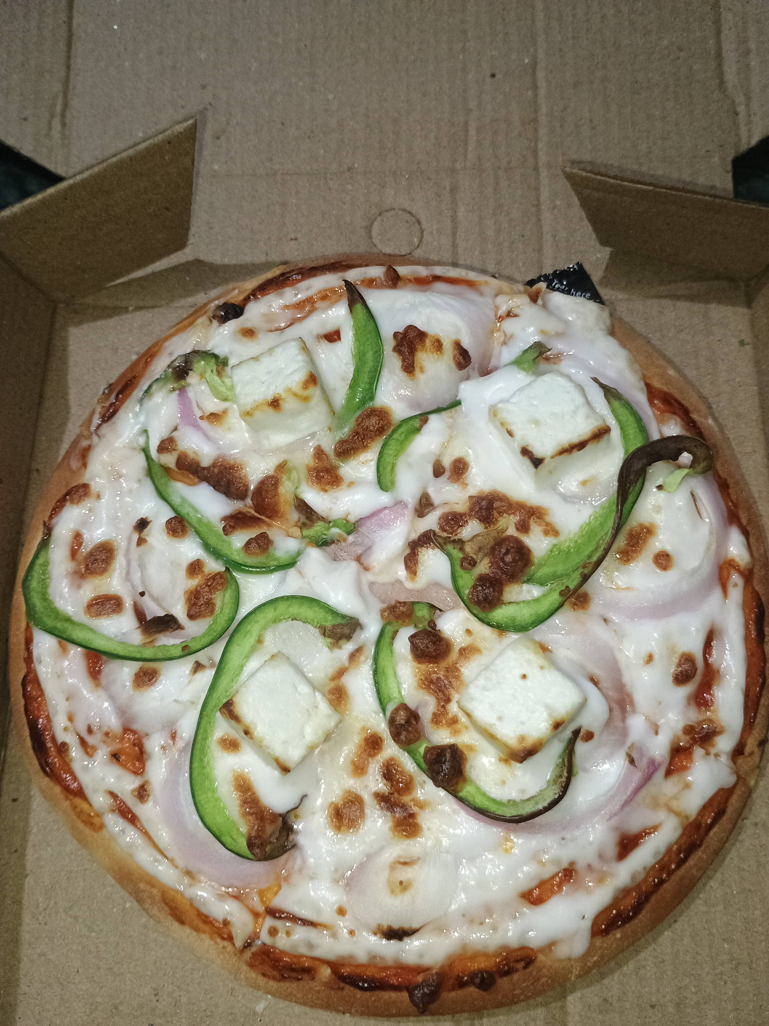 Menu of Dimo's pizza , Husainabad, Lucknow