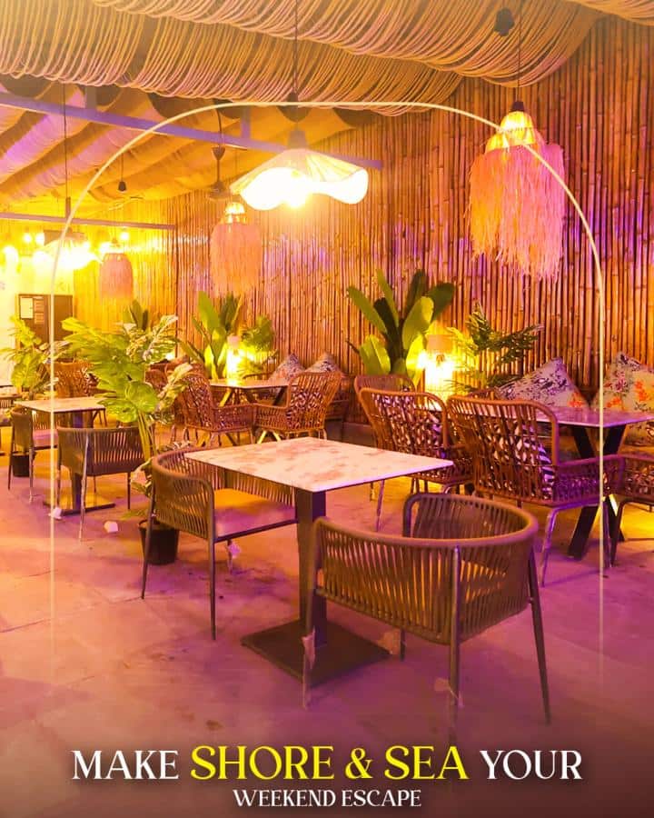 Dinu's Shore & Sea, Gorai, Mumbai | Zomato