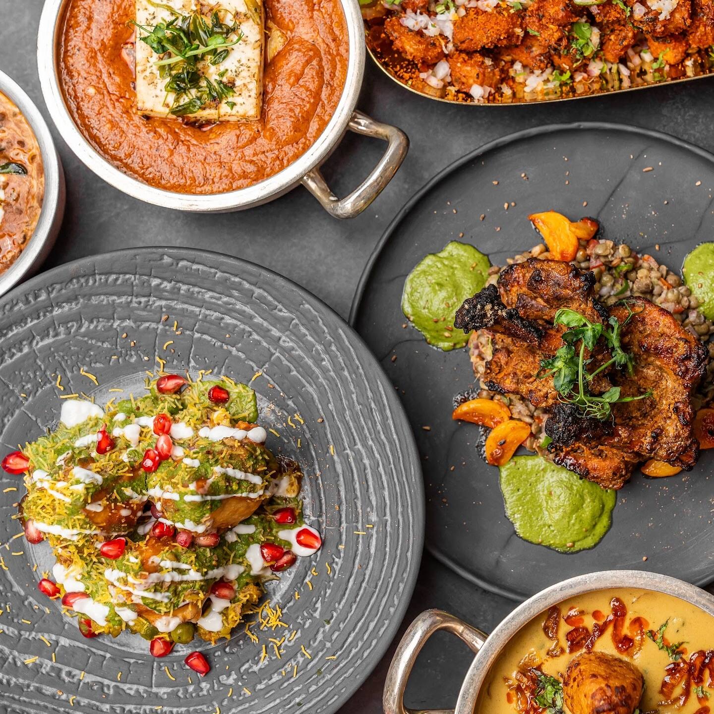 Gup & Shup, Expo 2020, Dubai | Zomato