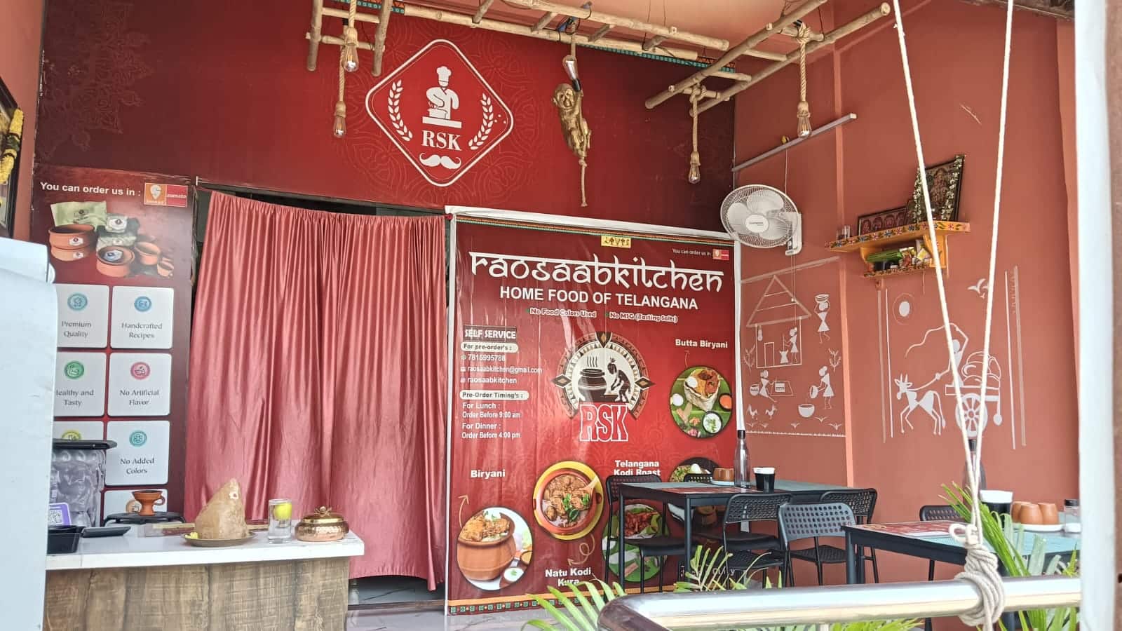 Rao Saab Kitchen, Kondapur, Hyderabad | Zomato
