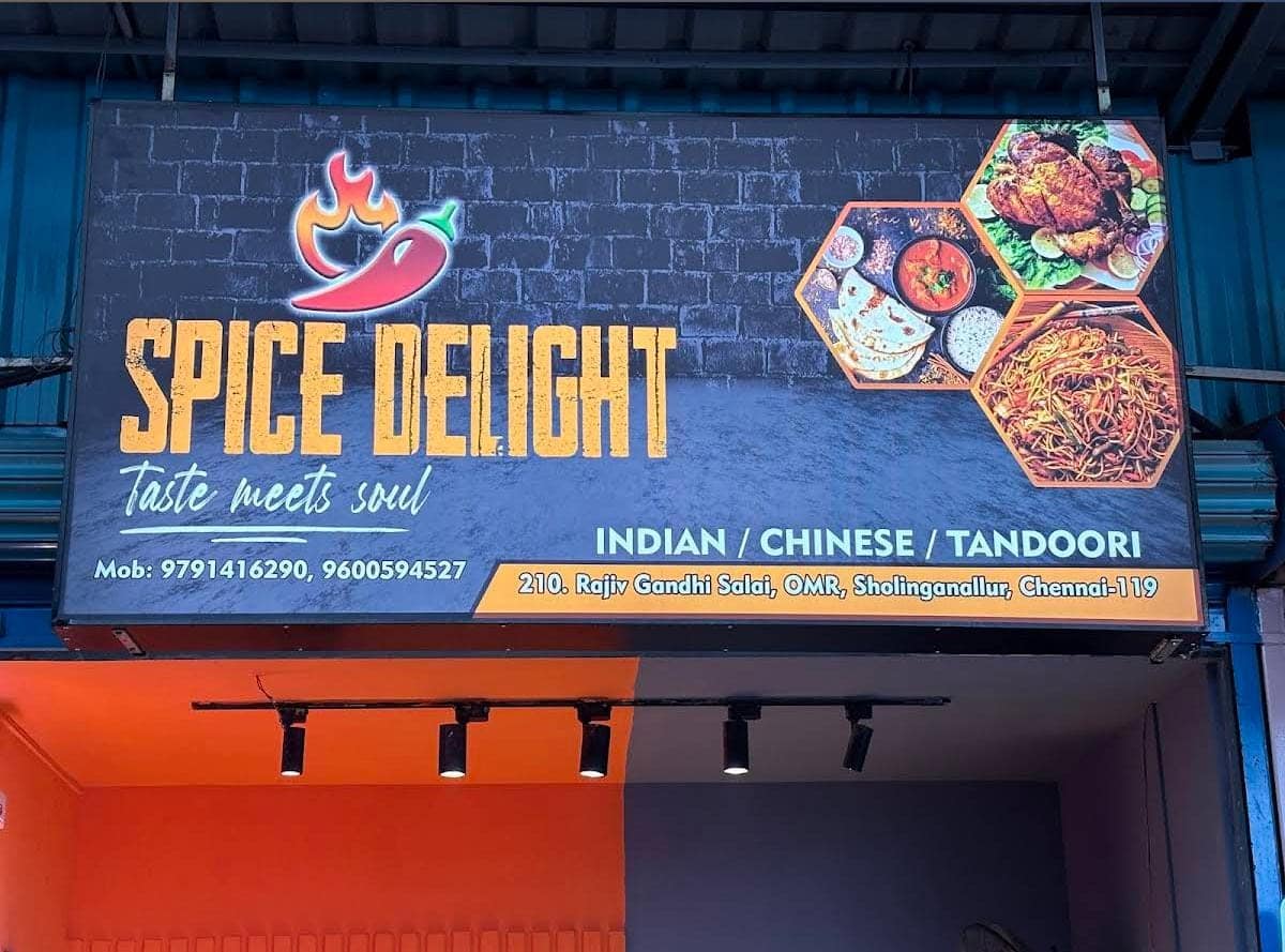 Spice Delight, St. Thomas Mount, Chennai | Zomato