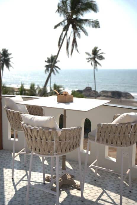 Zeno By The Sea, Vagator, Goa | Zomato