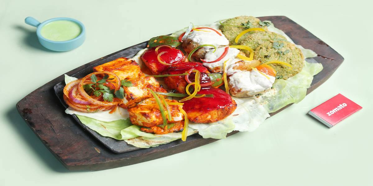 Dhaba HR 26, Sector 67, Gurgaon | Zomato
